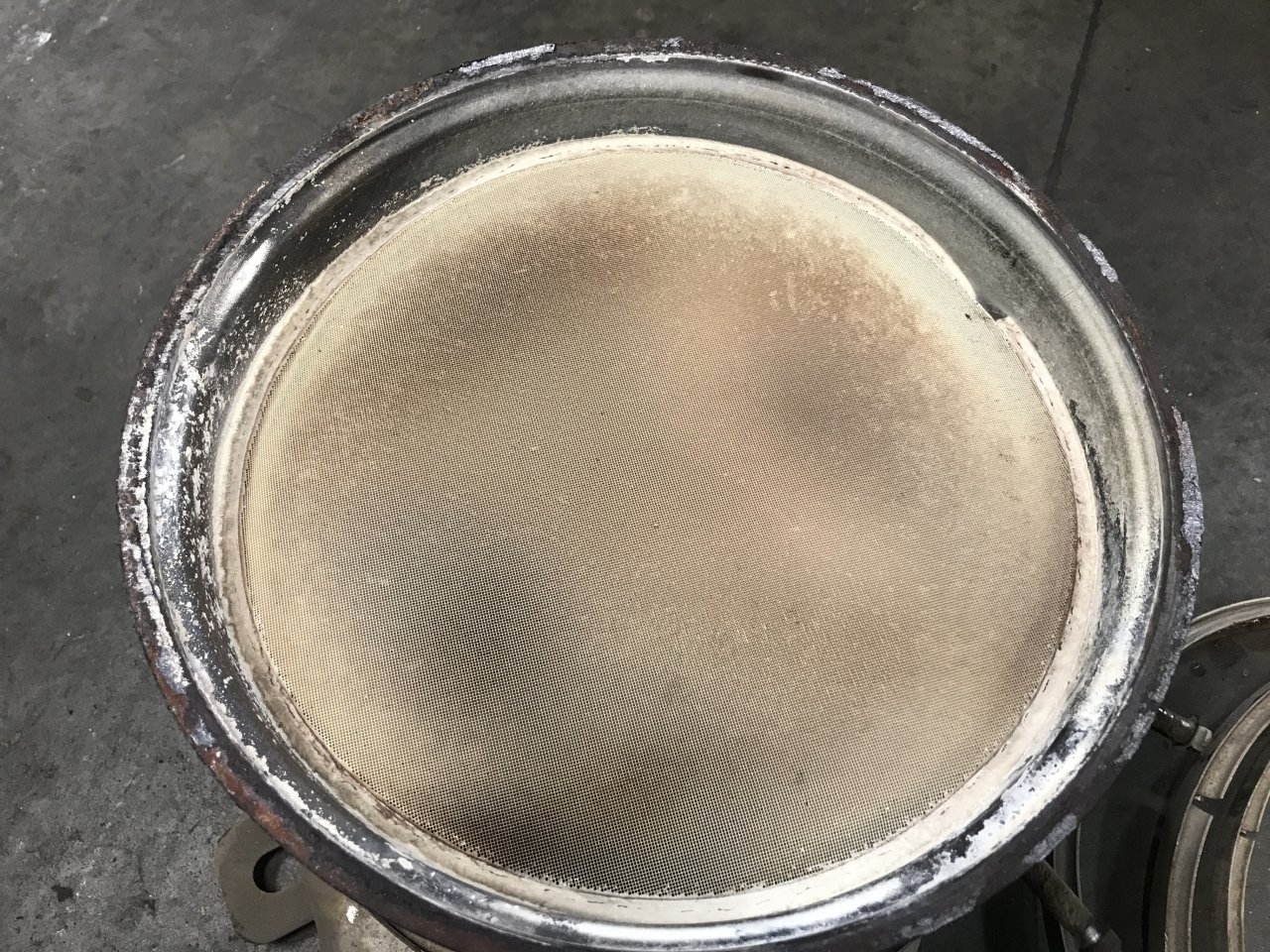 Cummins X15 Exhaust DOC for Sale