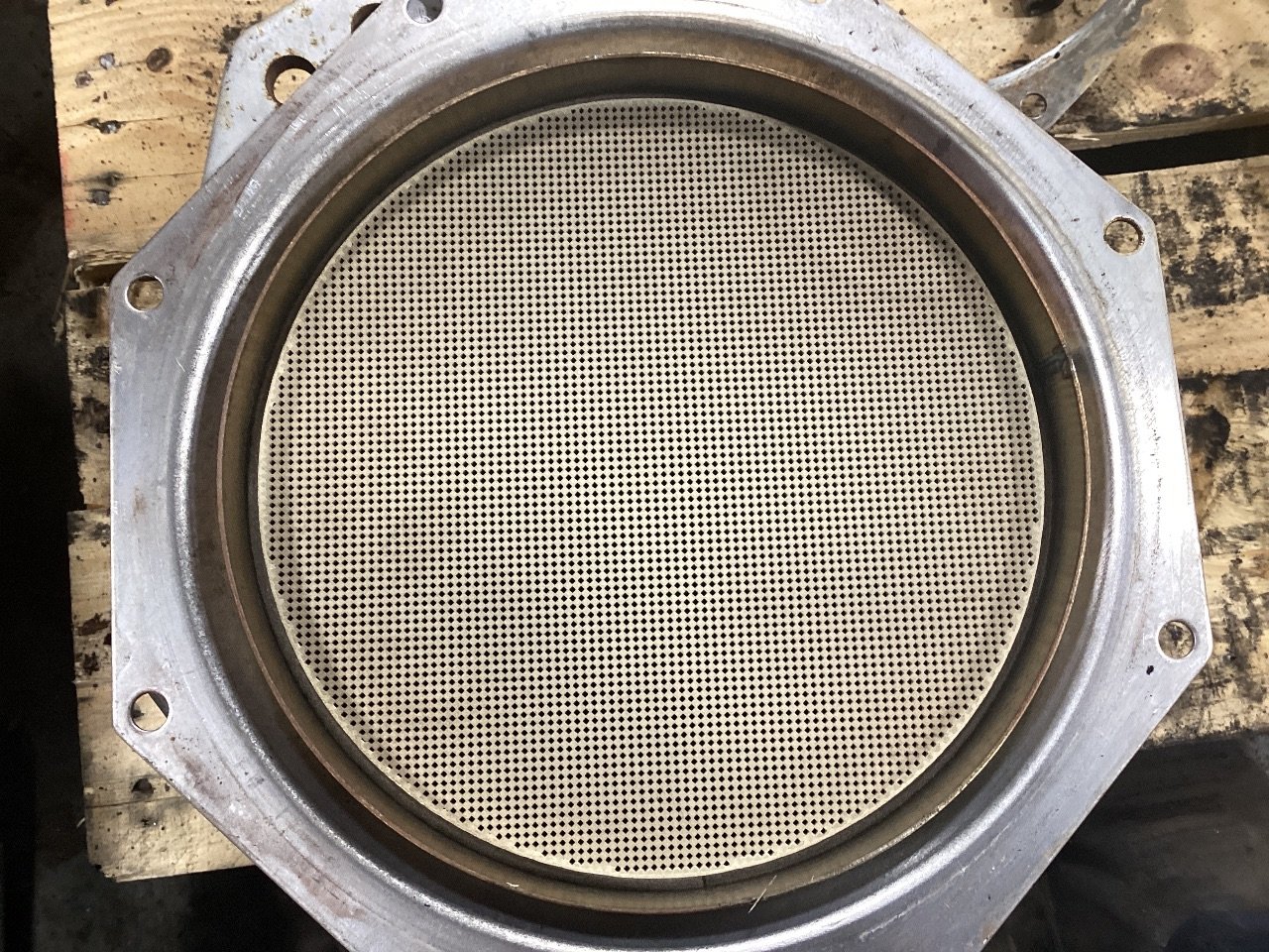 Isuzu 4JJ1-TC DPF | Diesel Particulate Filter for Sale