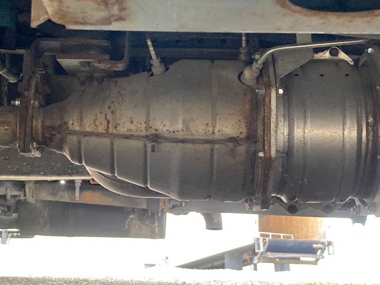 Isuzu 4JJ1-TC DPF | Diesel Particulate Filter for Sale