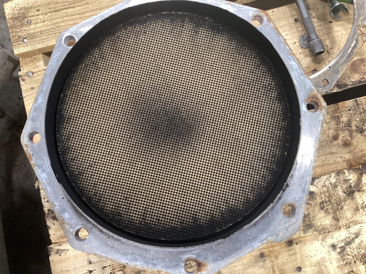 Isuzu 4JJ1-TC DPF | Diesel Particulate Filter for Sale