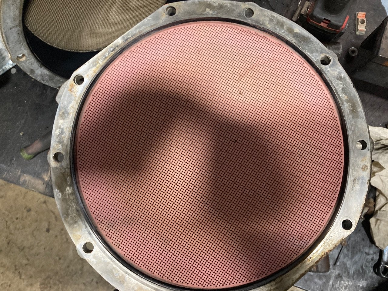 Isuzu 6HK1 DPF | Diesel Particulate Filter for Sale