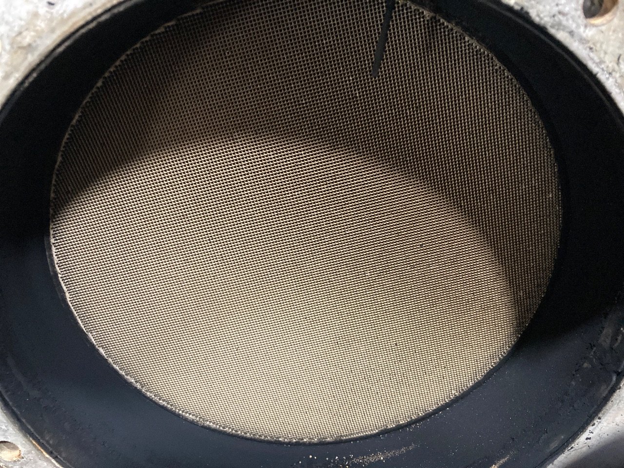 Isuzu 6HK1 DPF | Diesel Particulate Filter for Sale