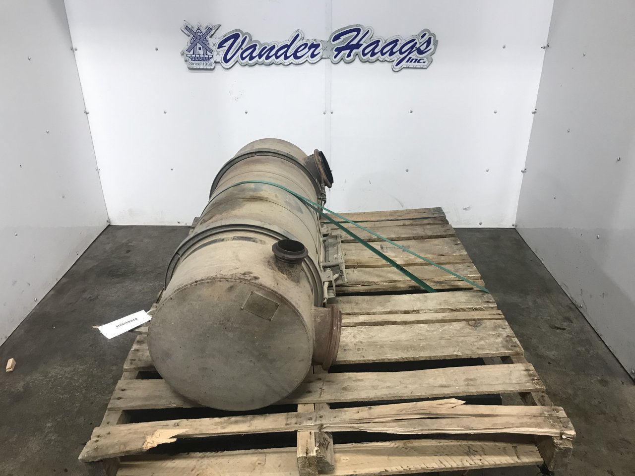 CAT C13 DPF | Diesel Particulate Filter for Sale