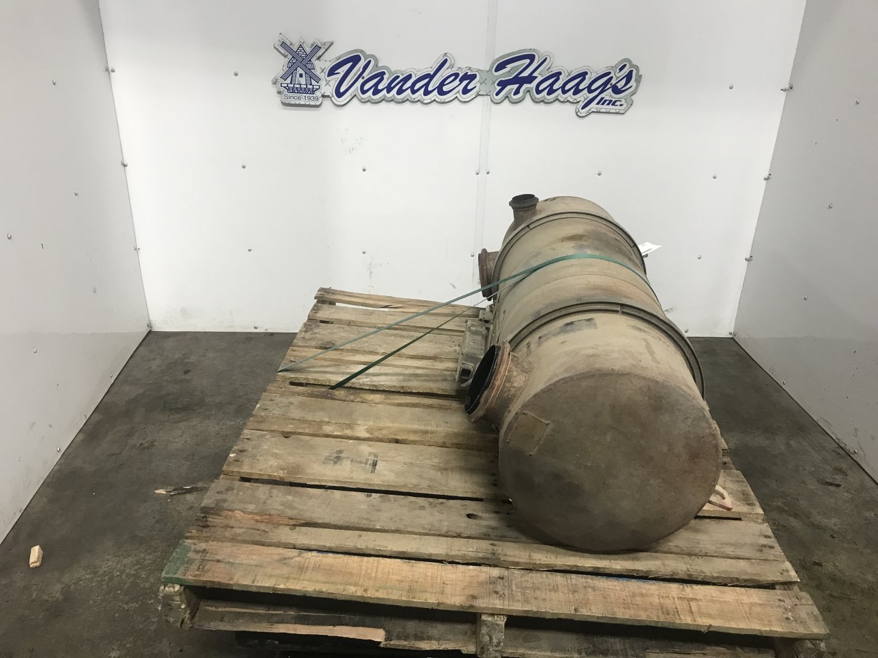 291-8519 | CAT C13 DPF | Diesel Particulate Filter for Sale