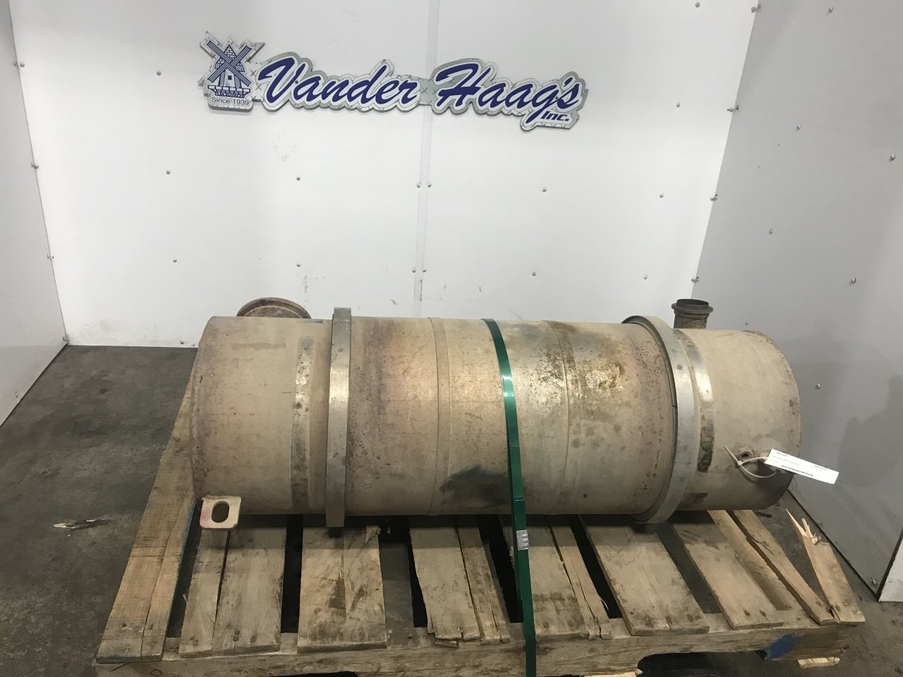291-8519 | CAT C13 DPF | Diesel Particulate Filter for Sale