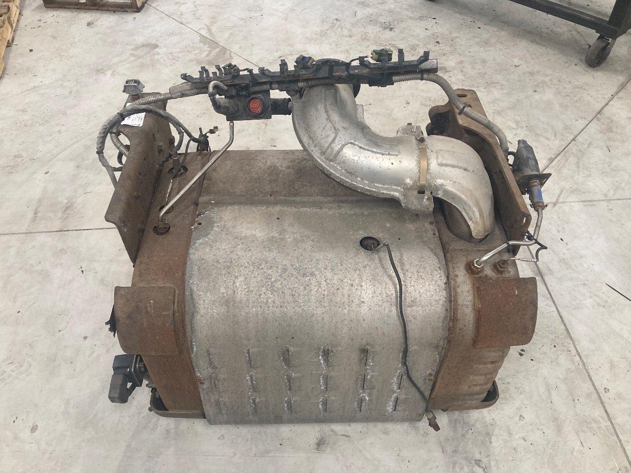A0014909192 | Detroit DD15 DPF | Diesel Particulate Filter for Sale
