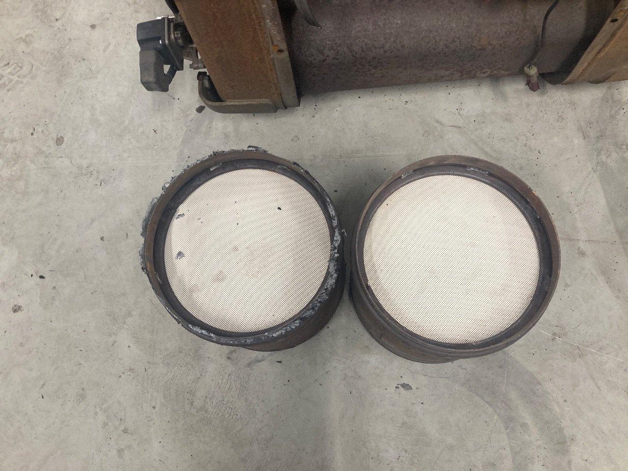 A0014909192 | Detroit DD15 DPF | Diesel Particulate Filter for Sale