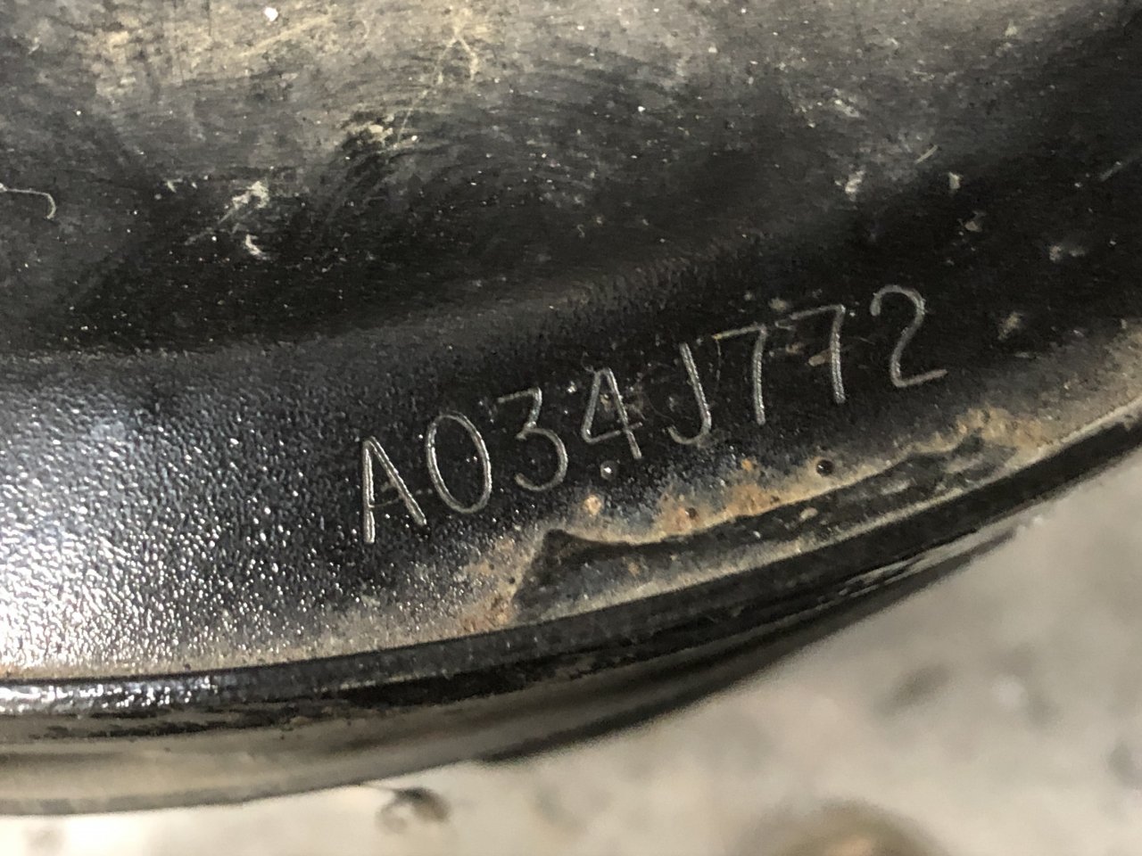 A034J772/43295130047 | Cummins ISB DPF Diesel Particulate Filter for Sale