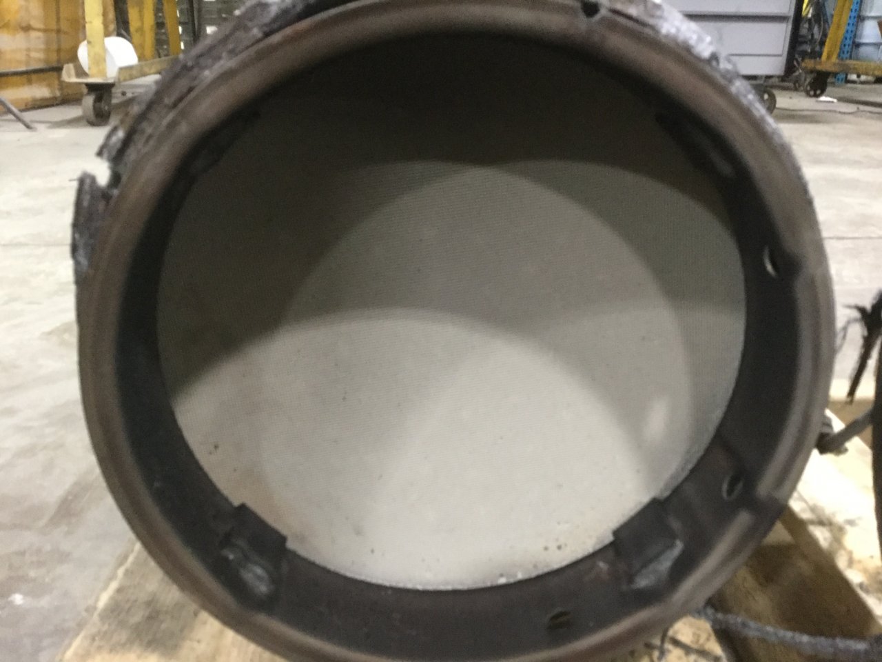 A040M139 | Cummins ISL DPF | Diesel Particulate Filter for Sale