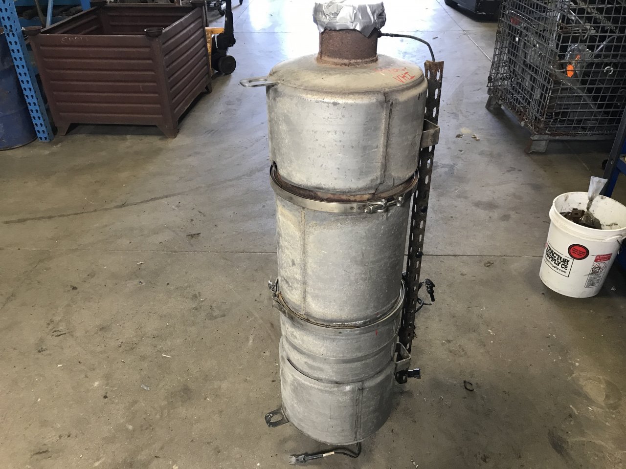 4964974 | Cummins ISX DPF | Diesel Particulate Filter for Sale