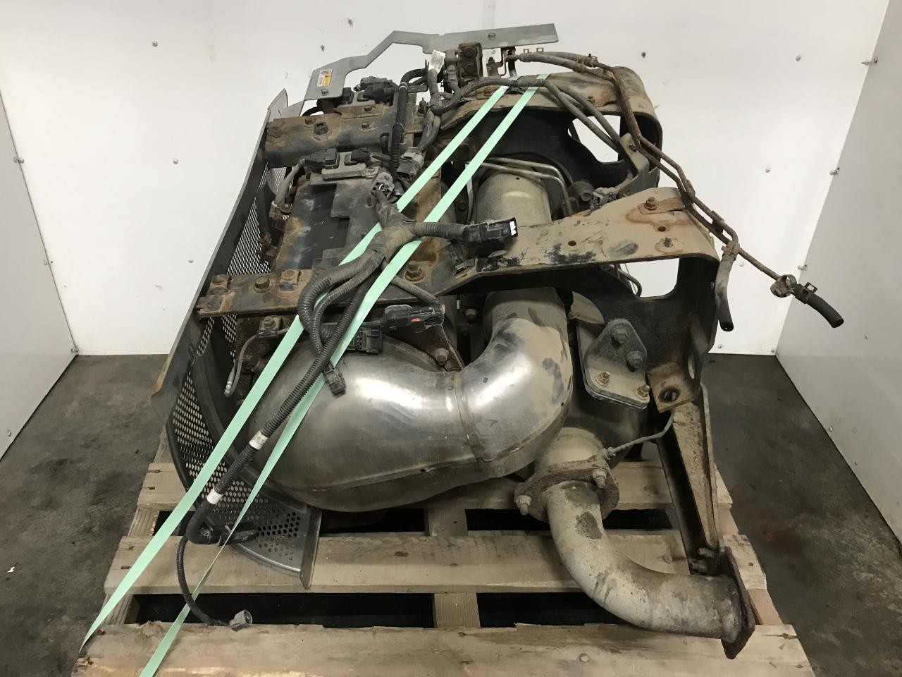 Hino J08C DPF | Diesel Particulate Filter for Sale