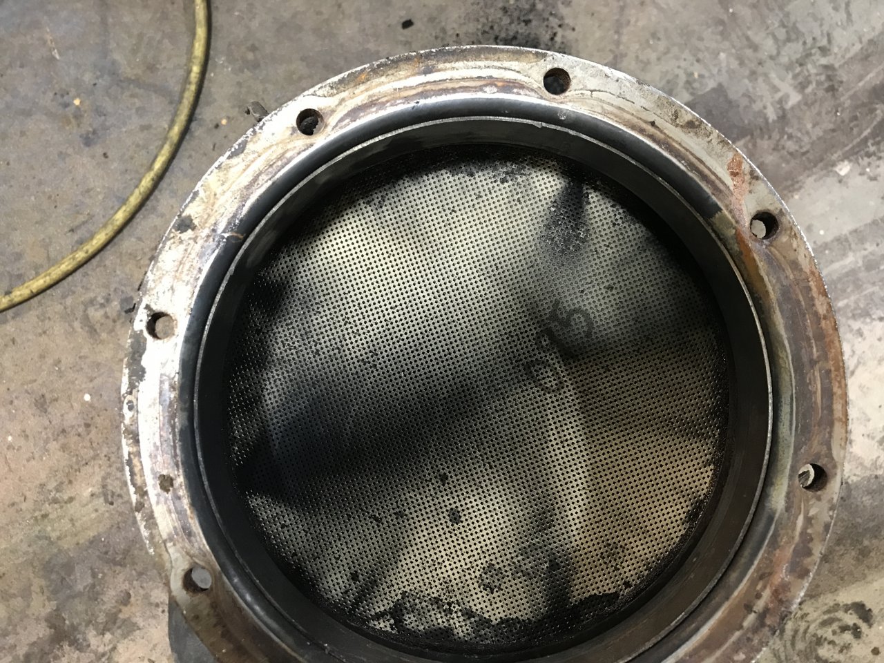 S1850E0281 | Hino J08E DPF | Diesel Particulate Filter for Sale