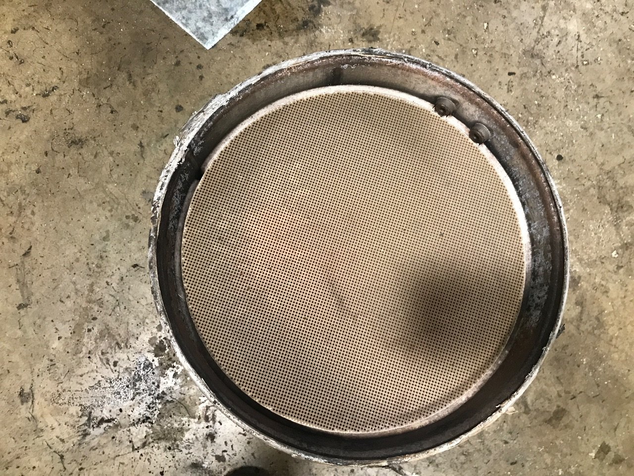 International MAXXFORCE 11 DPF | Diesel Particulate Filter for Sale