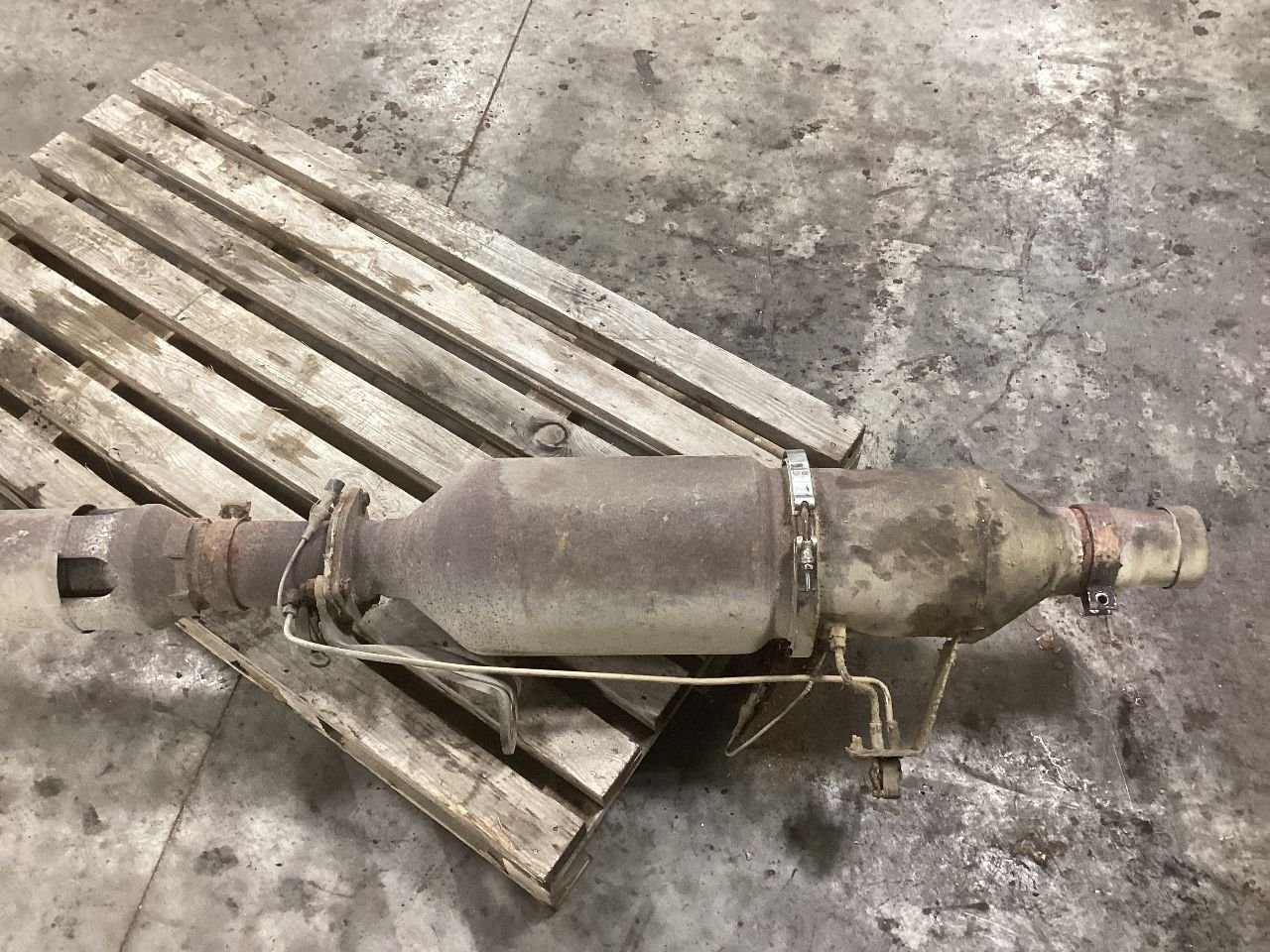 International MAXXFORCE 5 DPF | Diesel Particulate Filter for Sale