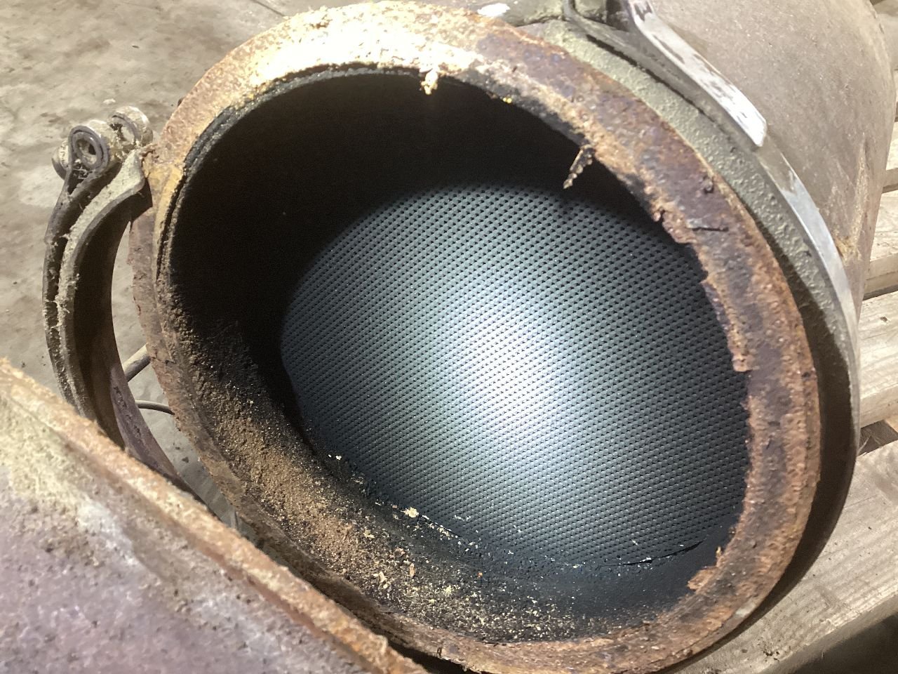 International MAXXFORCE 5 DPF | Diesel Particulate Filter for Sale