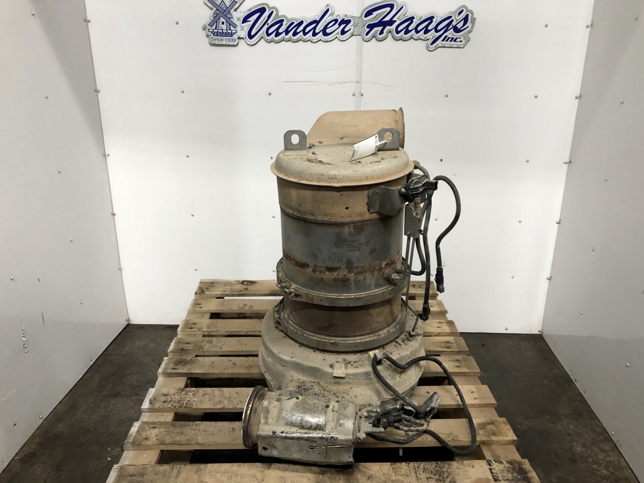 23159385 | Mack MP7 DPF | Diesel Particulate Filter for Sale