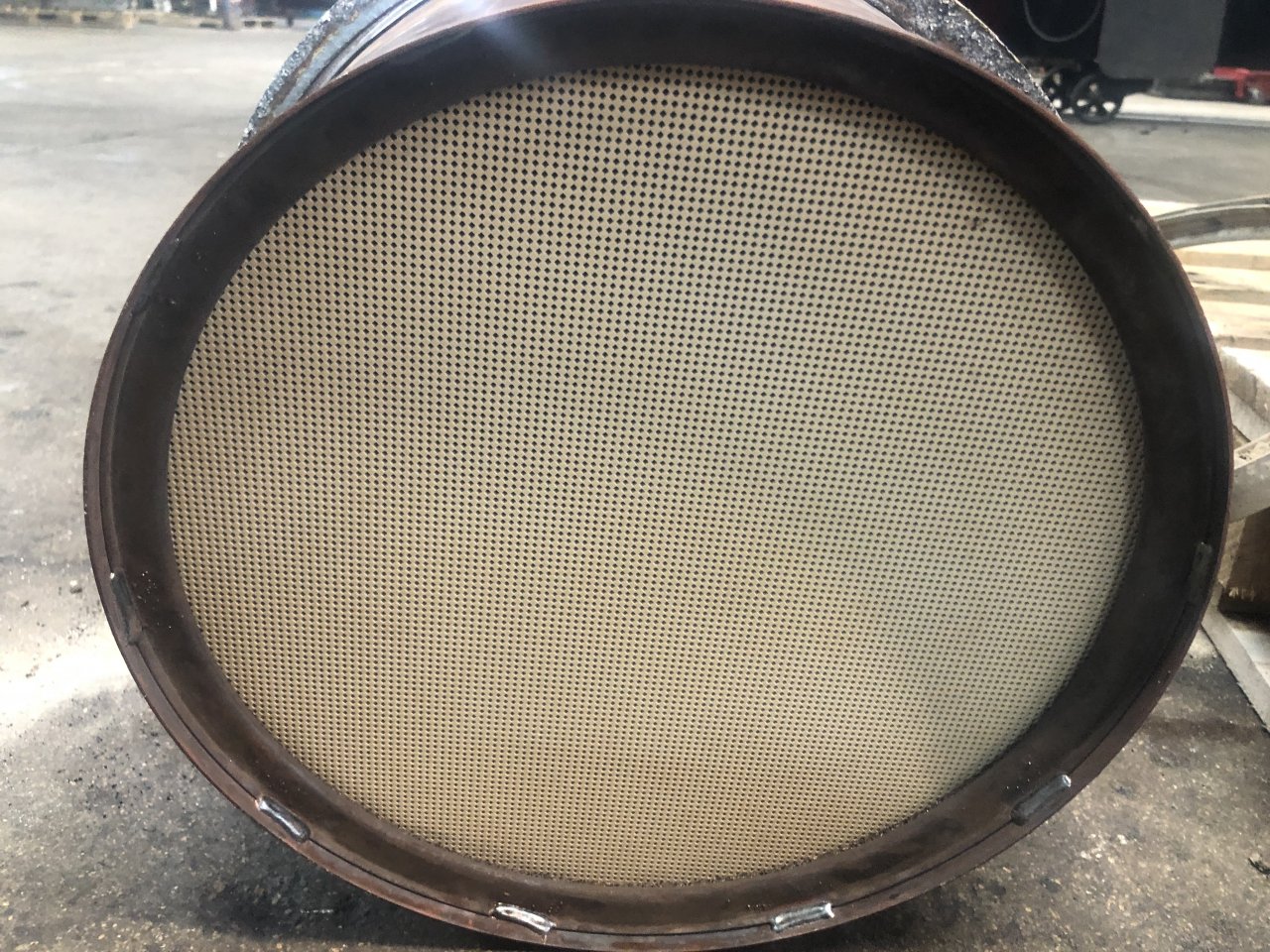 23159385 | Mack MP7 DPF | Diesel Particulate Filter for Sale