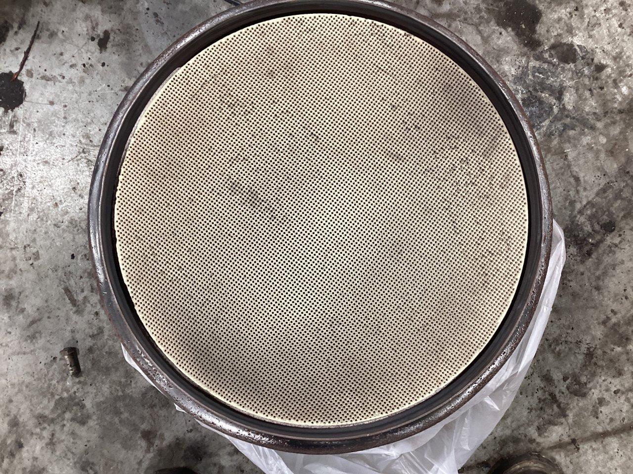 Mack OTHER DPF Diesel Particulate Filter for Sale