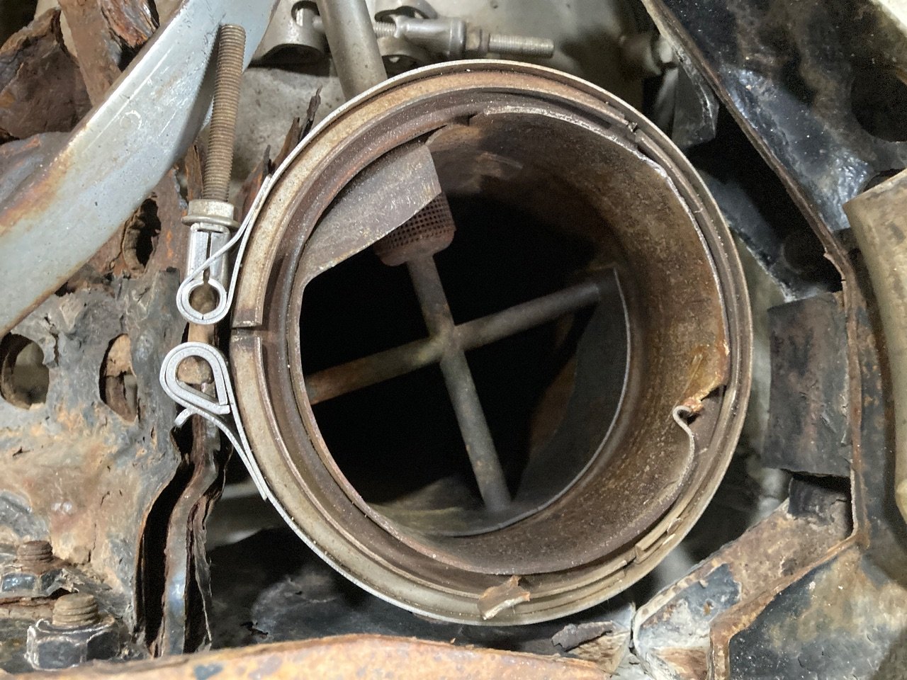 Paccar MX11 DPF | Diesel Particulate Filter for Sale