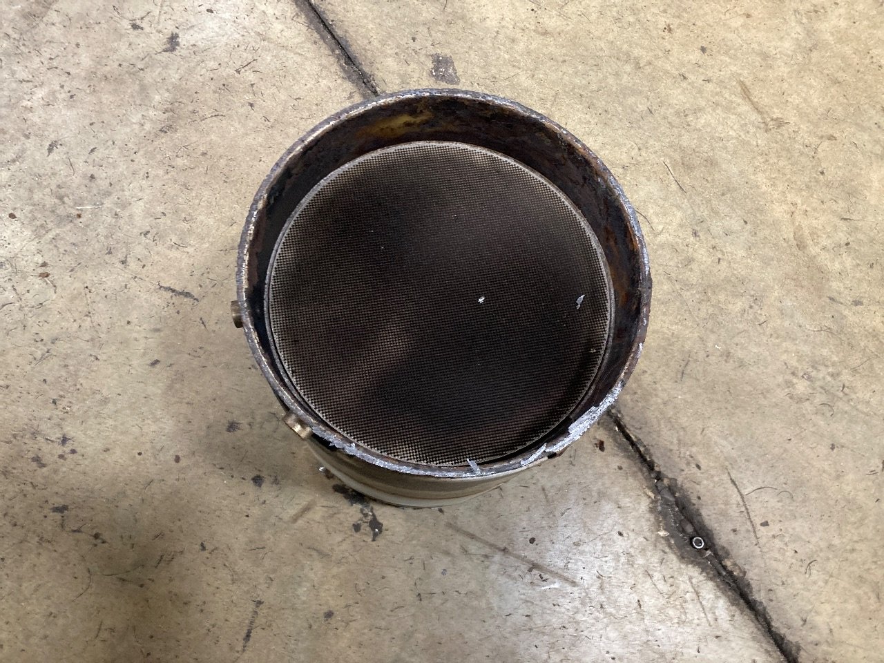 Paccar MX11 DPF | Diesel Particulate Filter for Sale