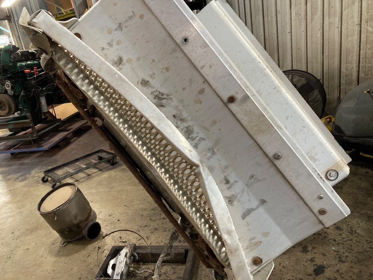 Paccar MX11 DPF | Diesel Particulate Filter for Sale