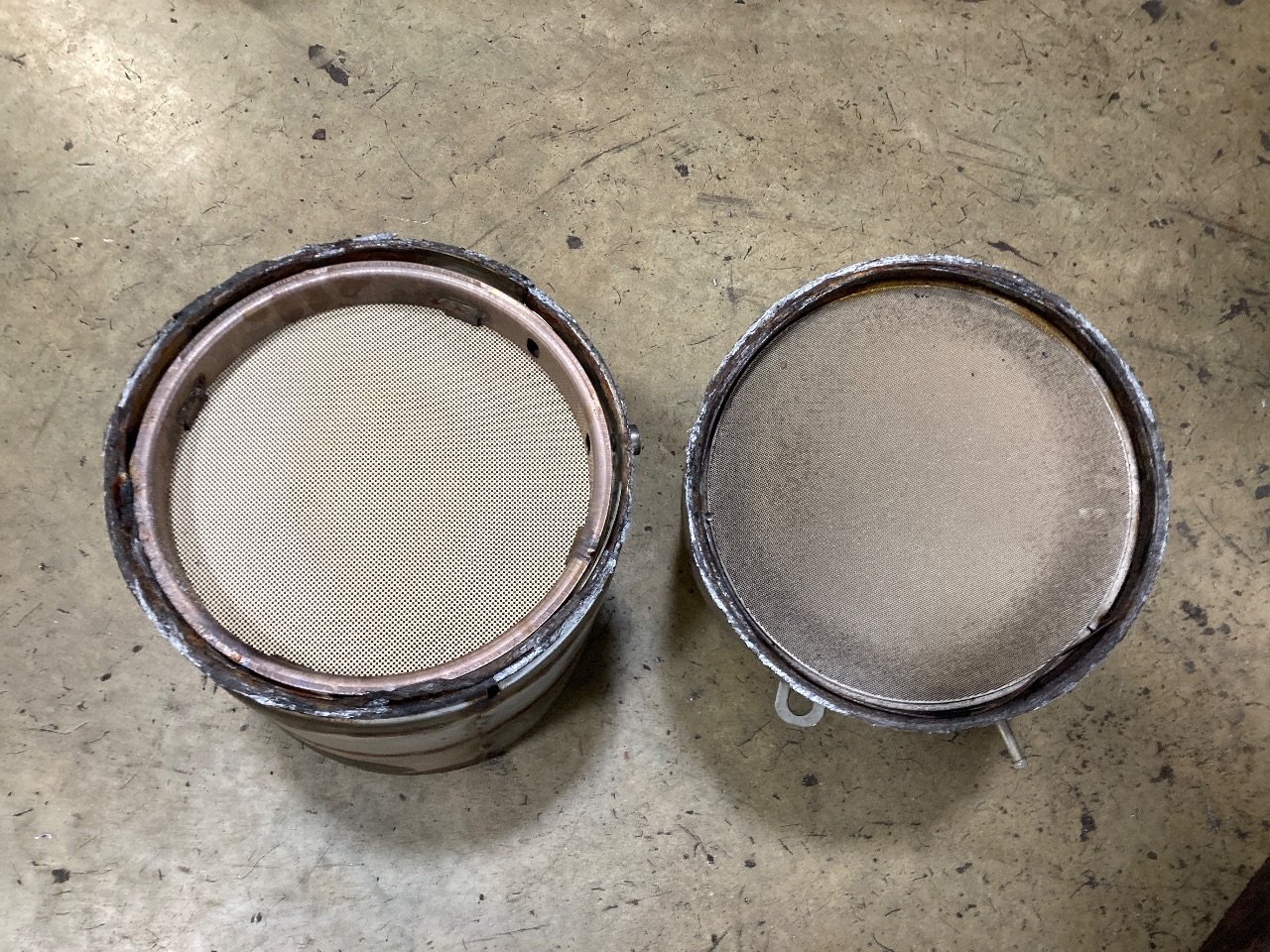 Paccar MX11 DPF | Diesel Particulate Filter for Sale