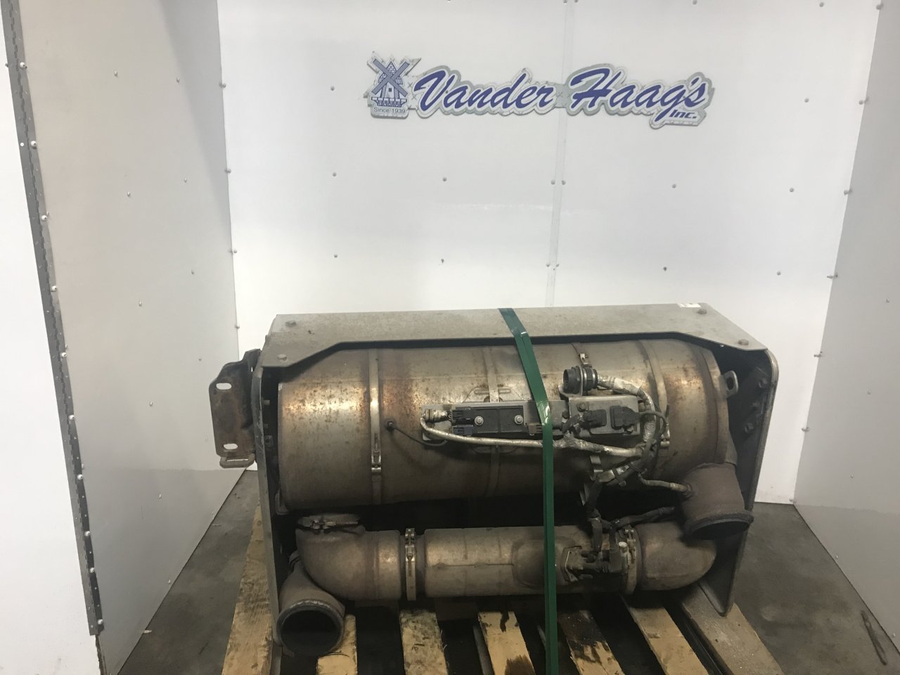 A029S553 | Paccar MX13 DPF | Diesel Particulate Filter for Sale