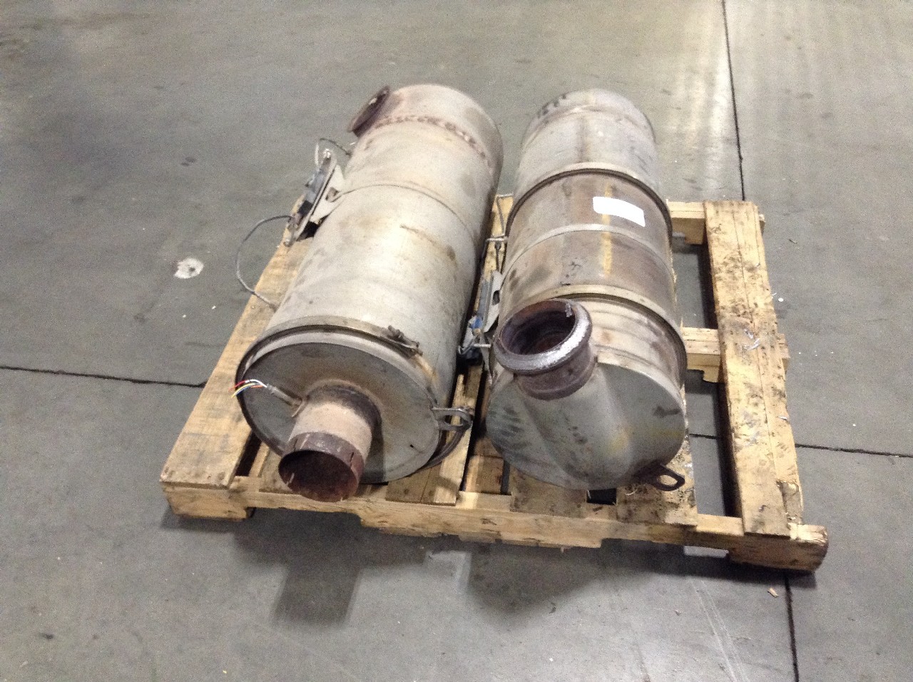 A029L529 | Paccar MX13 DPF | Diesel Particulate Filter for Sale