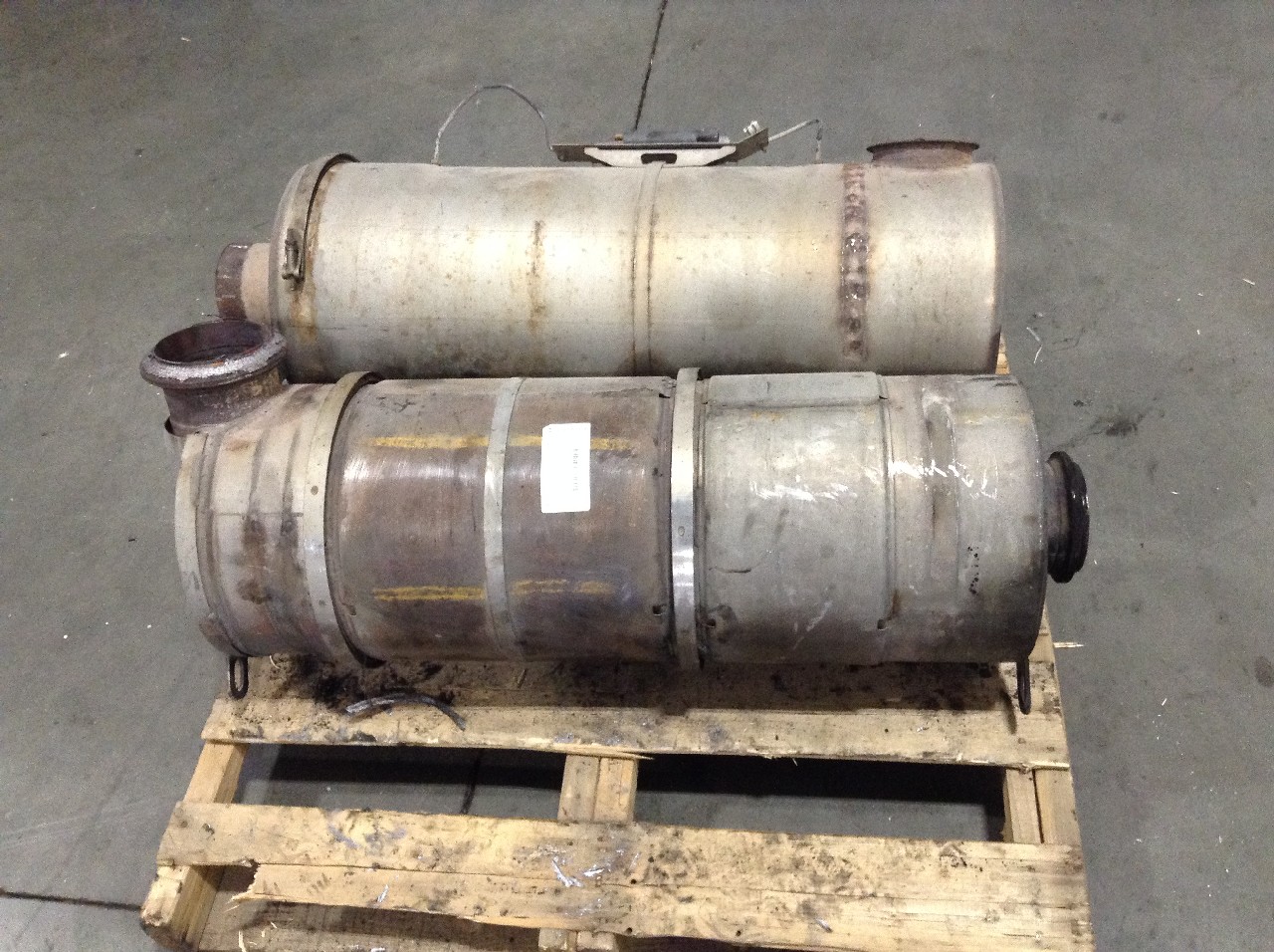 A029L529 | Paccar MX13 DPF | Diesel Particulate Filter for Sale