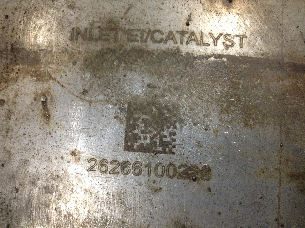 A029L529 | Paccar MX13 DPF | Diesel Particulate Filter for Sale