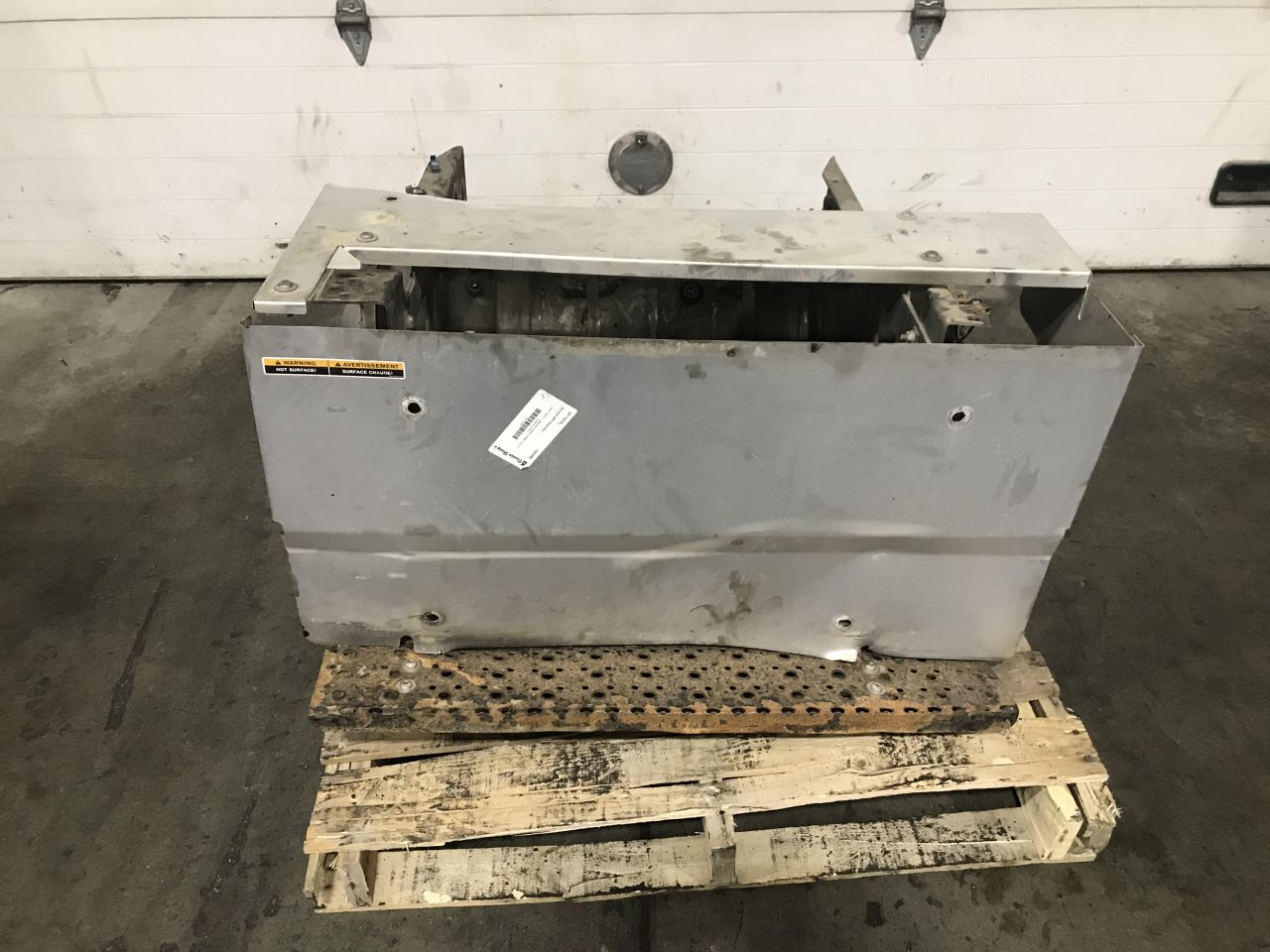 International N9 DPF | Diesel Particulate Filter for Sale