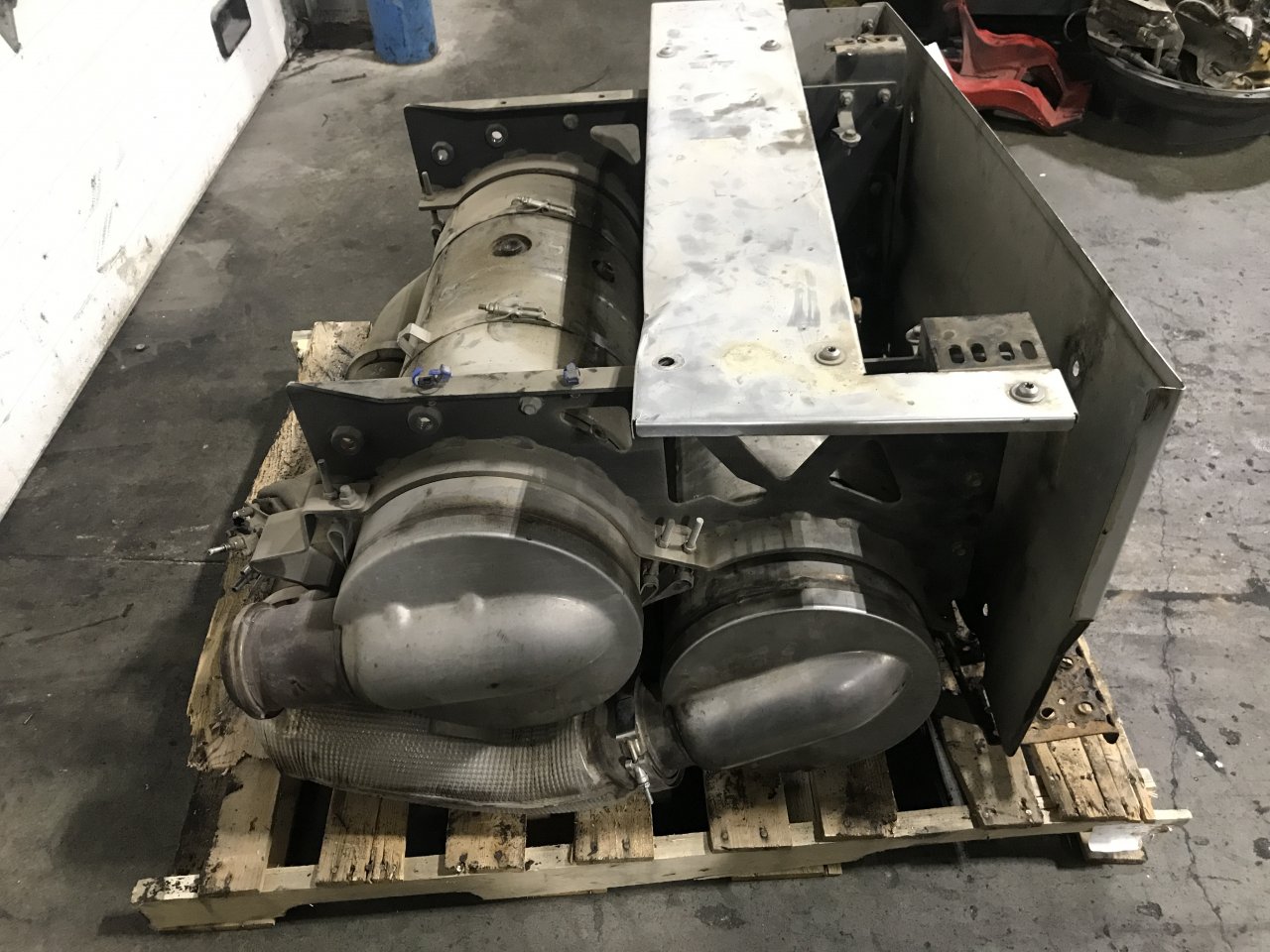 International N9 DPF | Diesel Particulate Filter for Sale