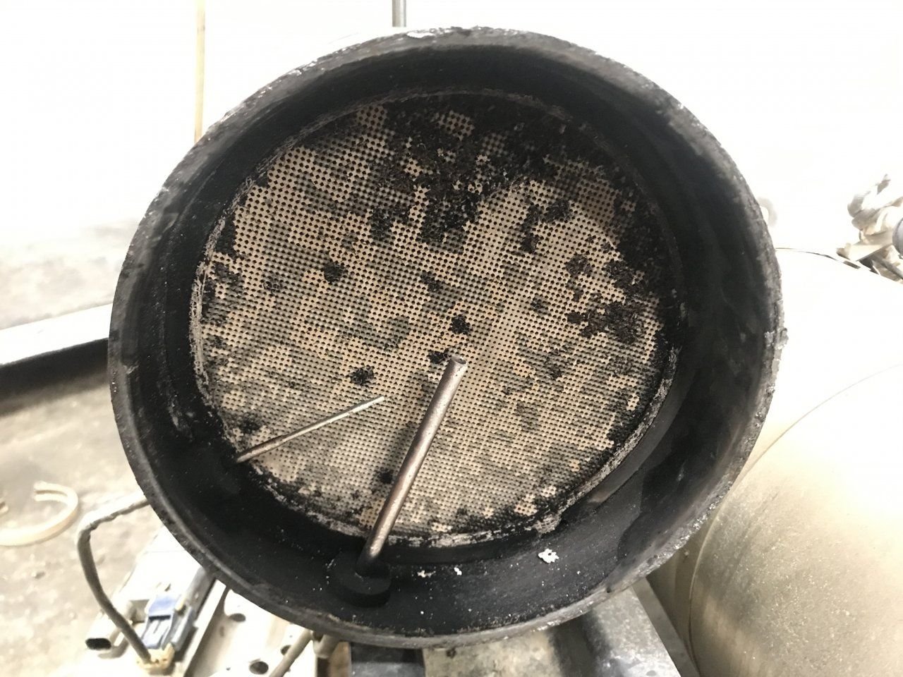 2871461 | Paccar PX6 DPF Filter for Sale