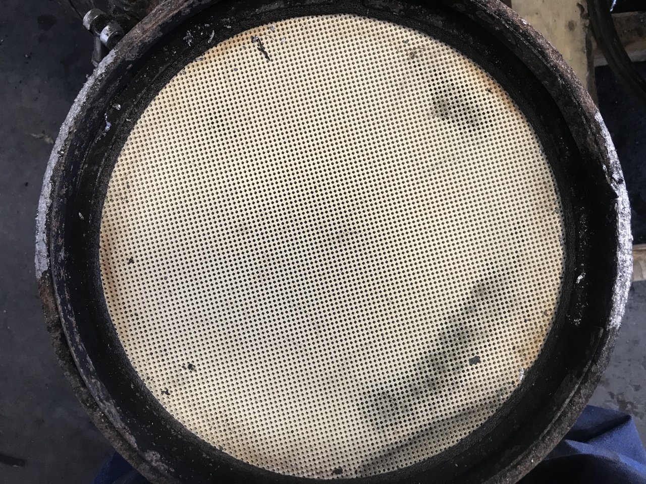 Paccar PX8 DPF | Diesel Particulate Filter for Sale