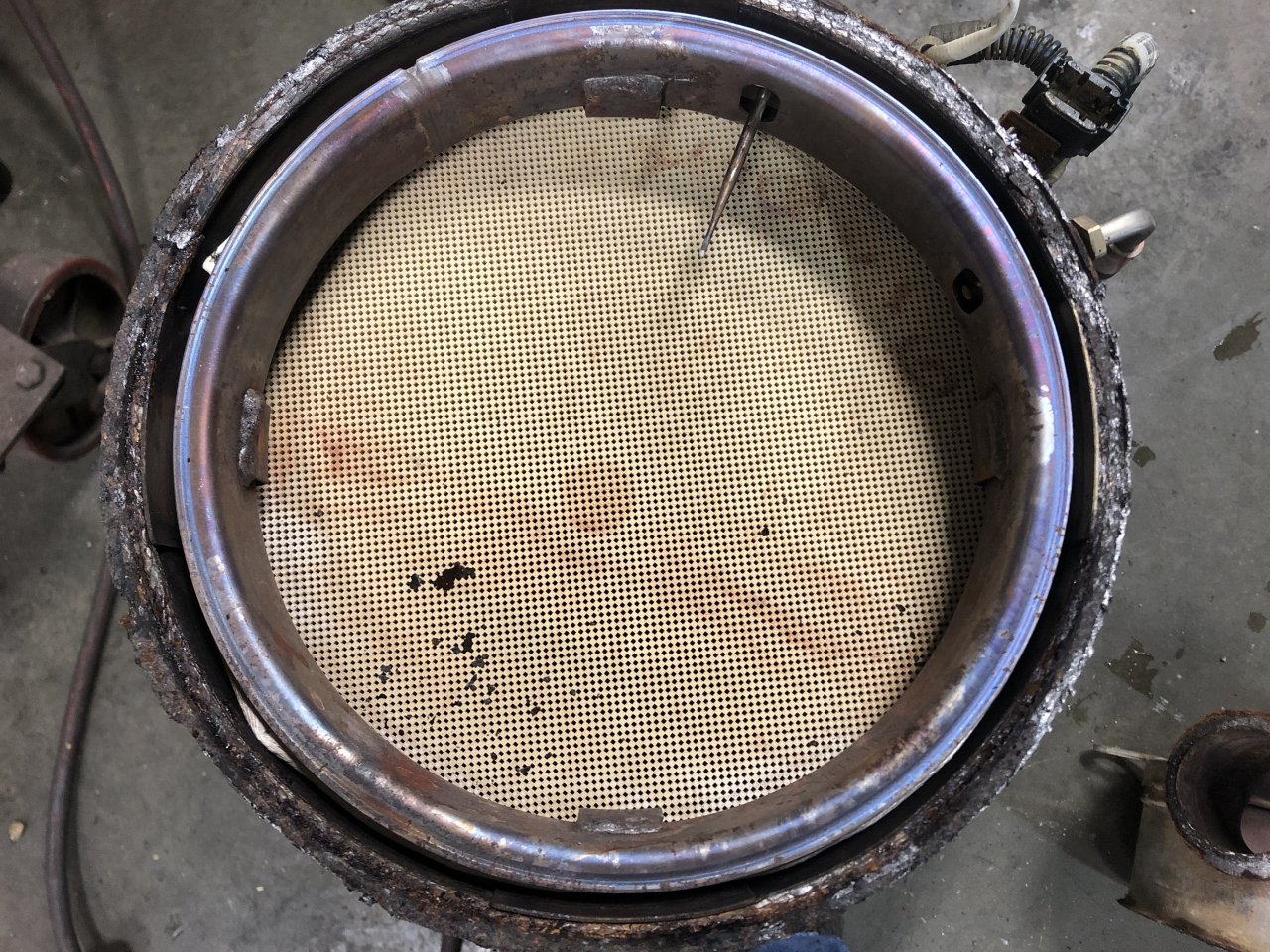 Paccar PX9 DPF | Diesel Particulate Filter for Sale