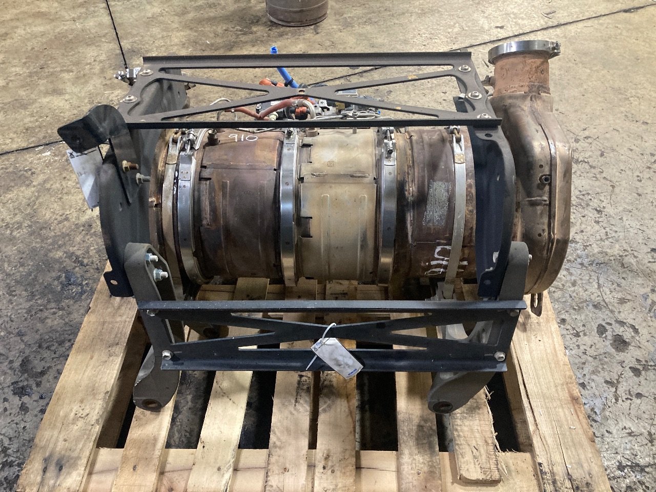 2078587X | Cummins X15 DPF | Diesel Particulate Filter for Sale