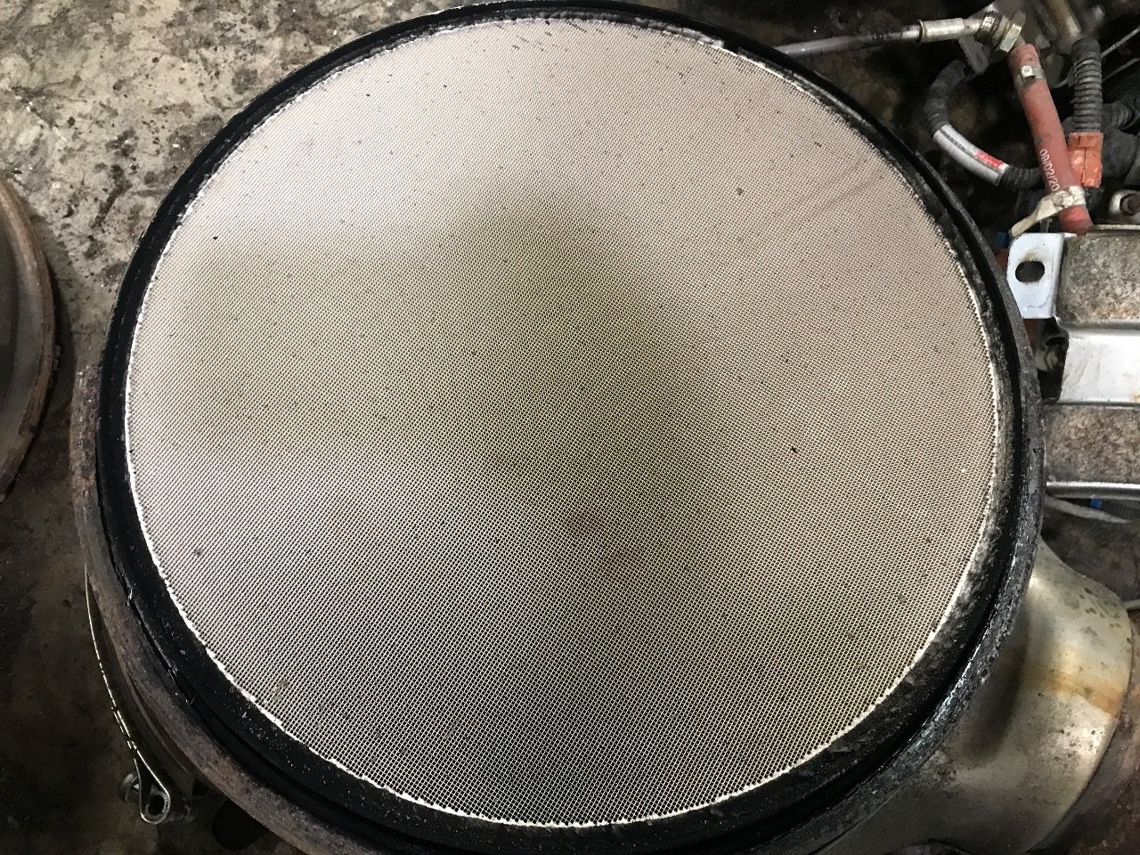 6DS26216530 | Cummins X15 DPF | Diesel Particulate Filter for Sale