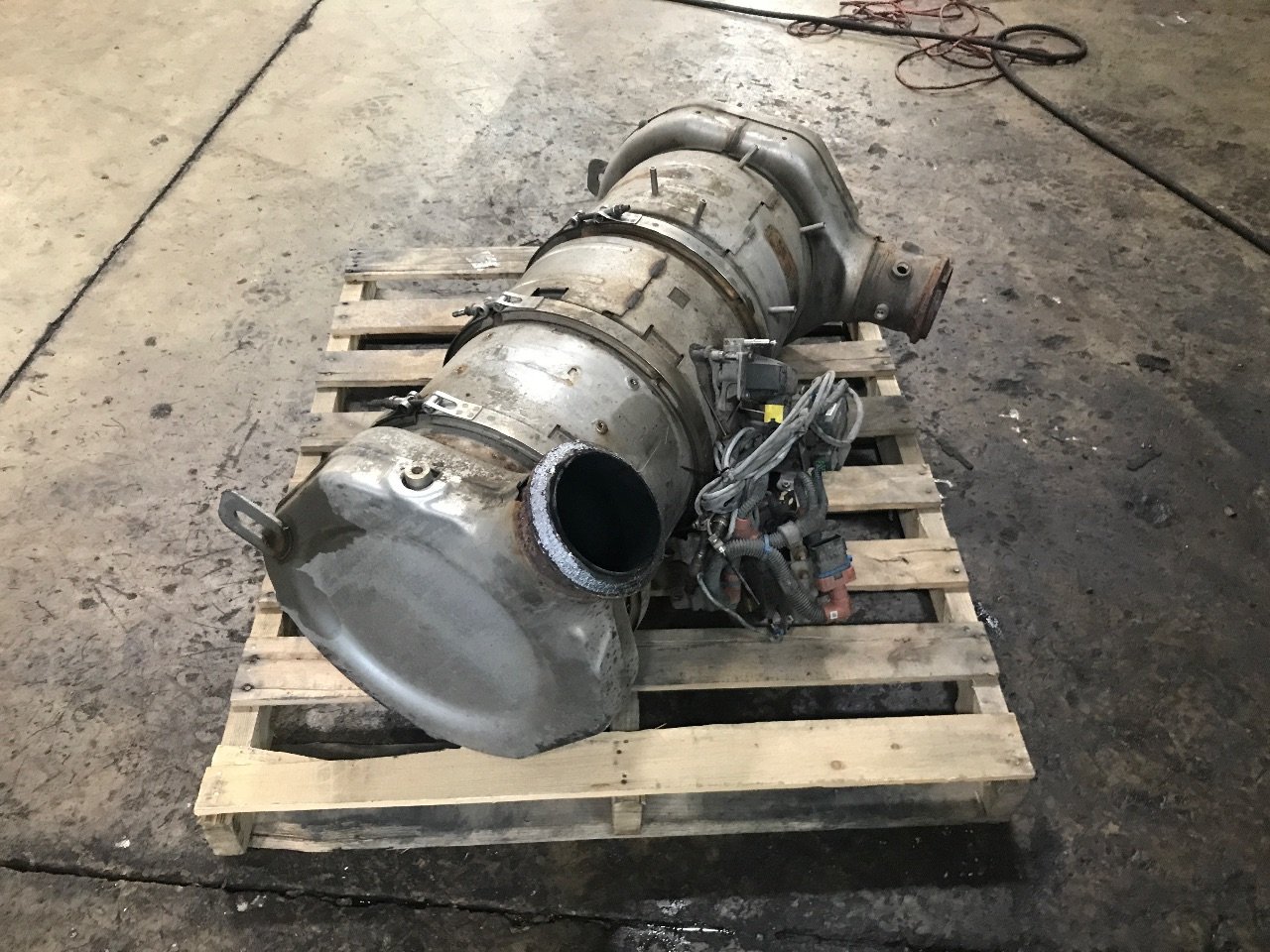 6DS26216530 | Cummins X15 DPF | Diesel Particulate Filter for Sale