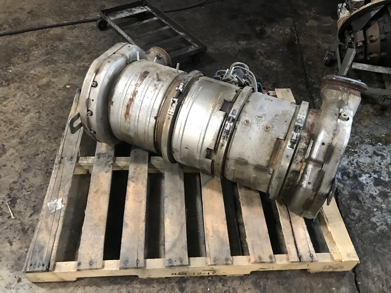 6DS26216530 | Cummins X15 DPF | Diesel Particulate Filter for Sale