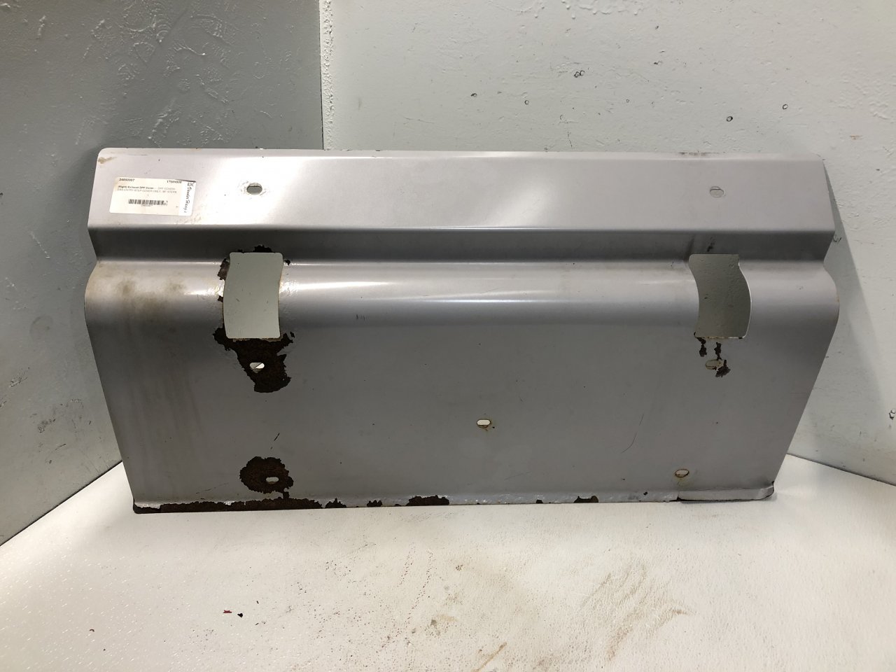 Cummins ISL Exhaust DPF Cover for Sale