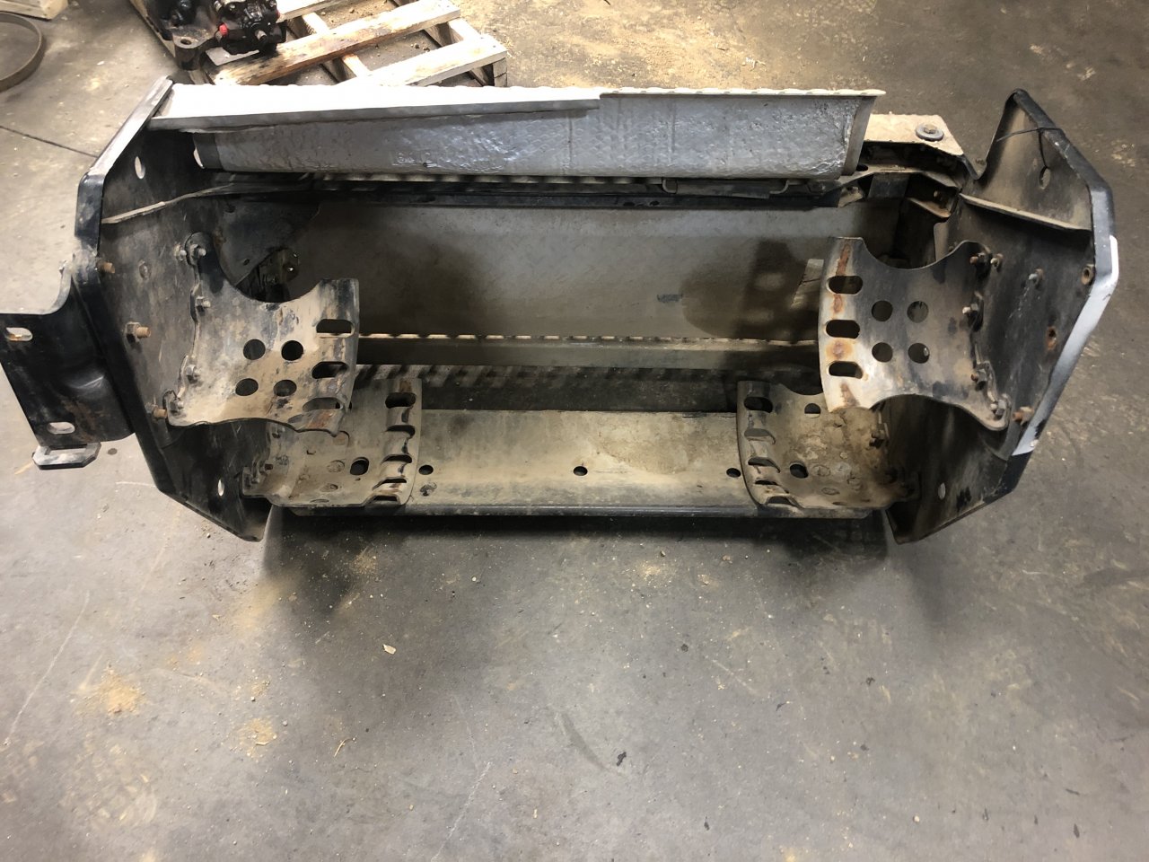 M22-6128-1 | Cummins ISX11.9 Exhaust DPF Cover for Sale