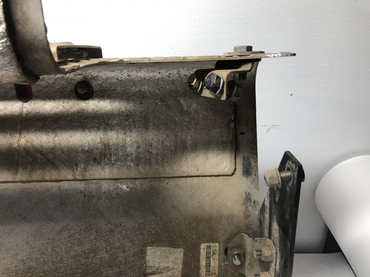Cummins ISX11.9 Exhaust DPF Cover for Sale