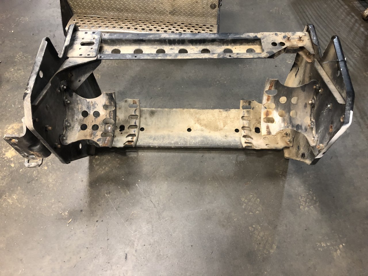 Cummins ISX11.9 Exhaust DPF Cover for Sale