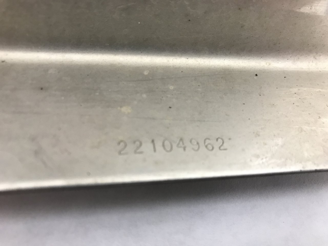 Mack MP8 Exhaust DPF Cover for Sale