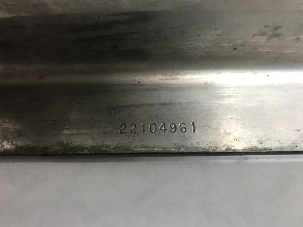 22104961 | Mack MP8 Exhaust DPF Cover for Sale