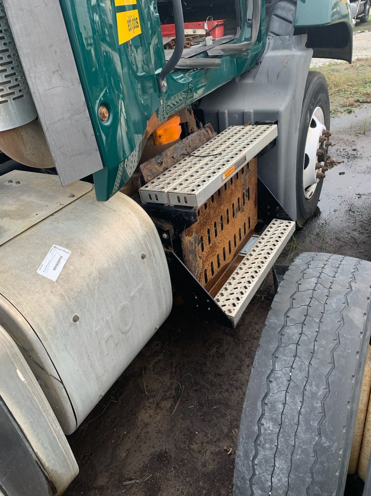 Mack OTHER Exhaust DPF Cover for Sale