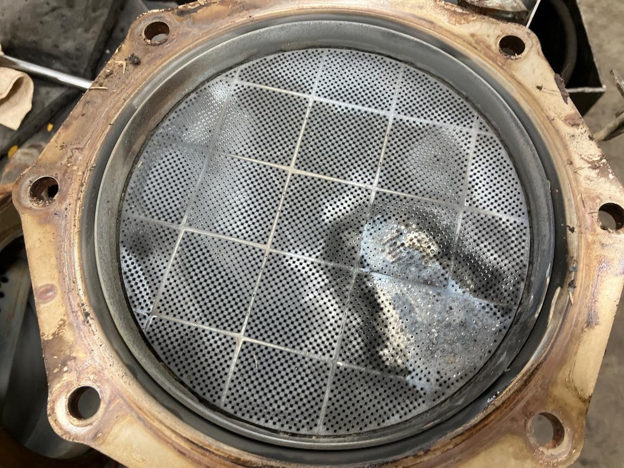 CAT C3.3B Exhaust DPF Filter for Sale