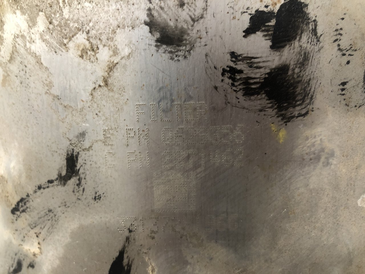 2871462 | Cummins C8.3 Exhaust DPF Filter for Sale