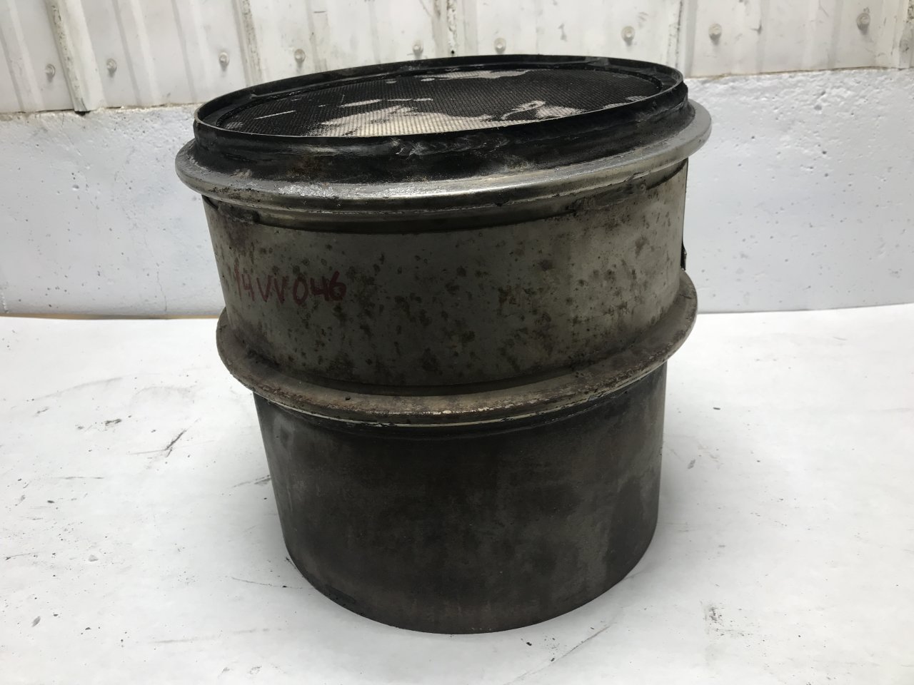 0TR0151057 | Volvo D13 Exhaust DPF Filter for Sale