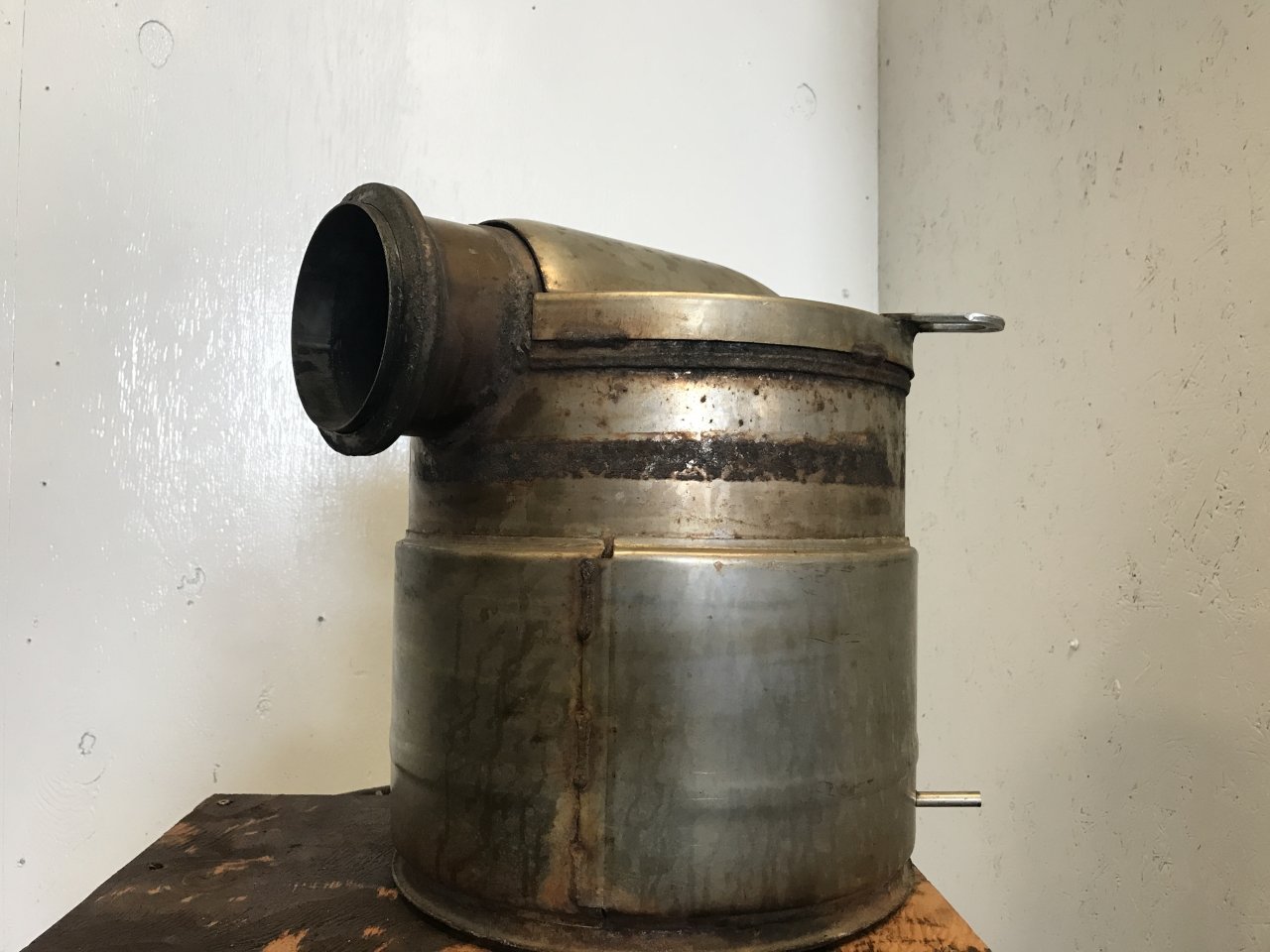 26228170098 | Detroit DD13 Exhaust DPF Filter for Sale